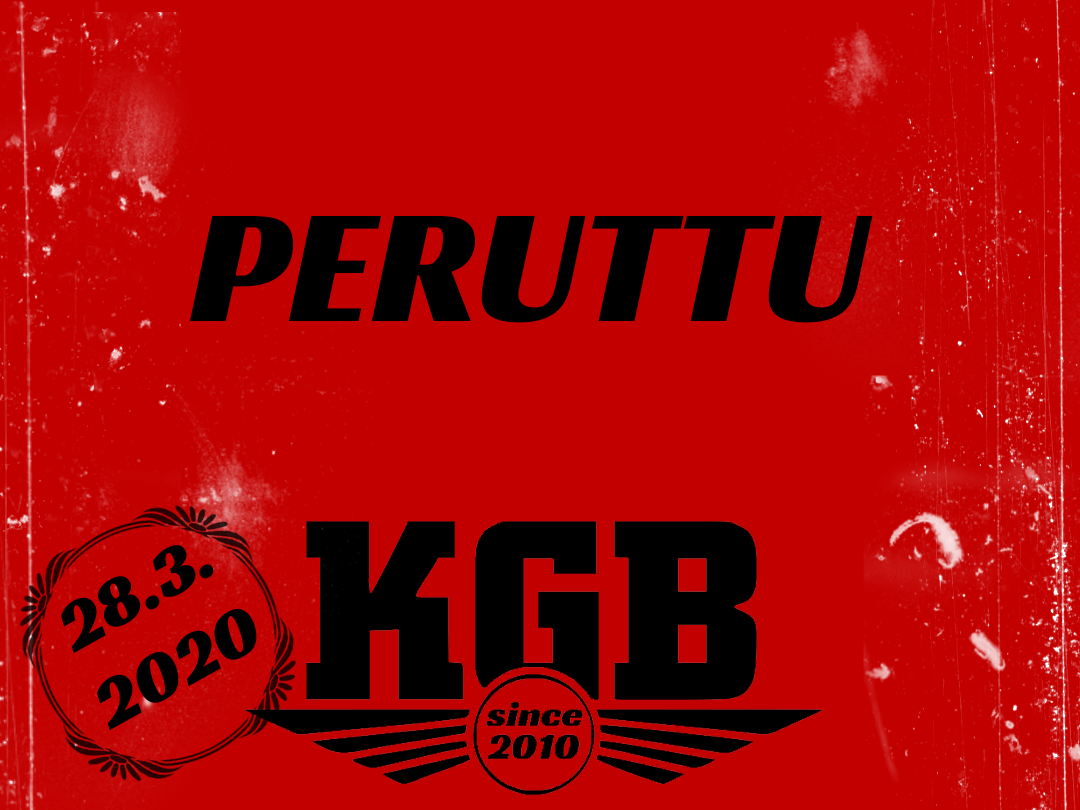 KGB 2019 – Kulttuuri Goes Baari